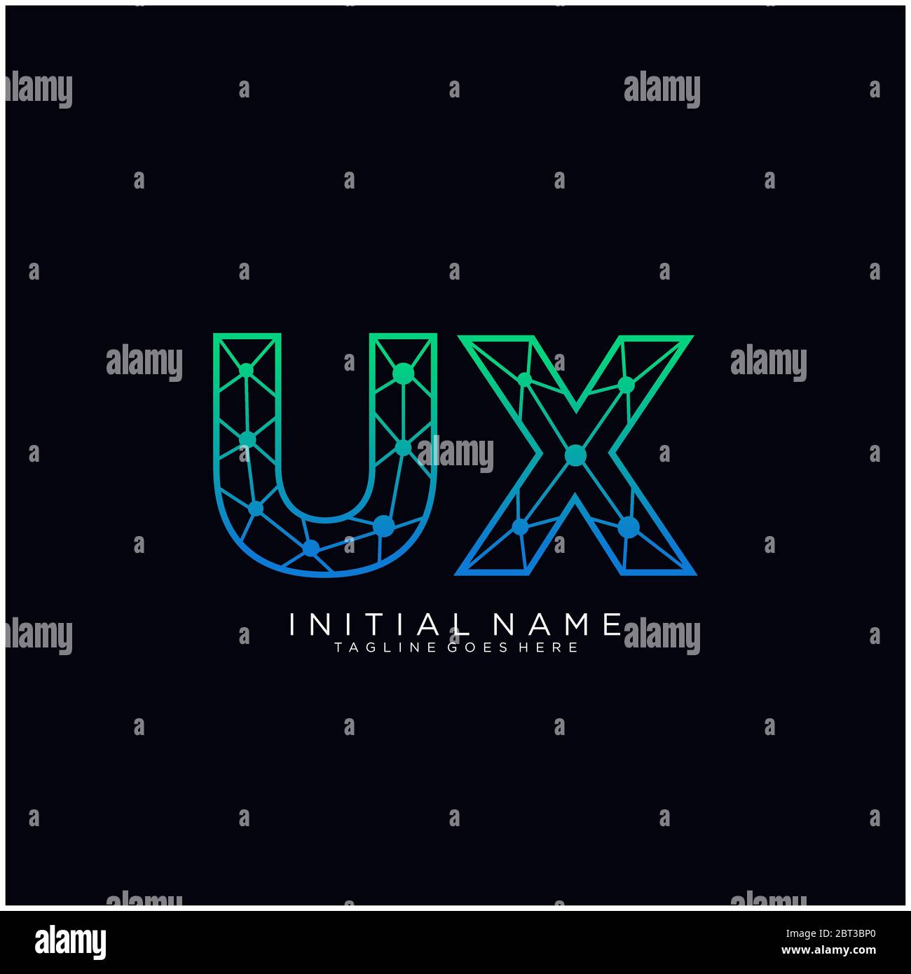 Ux alphabet hi-res stock photography and images - Alamy