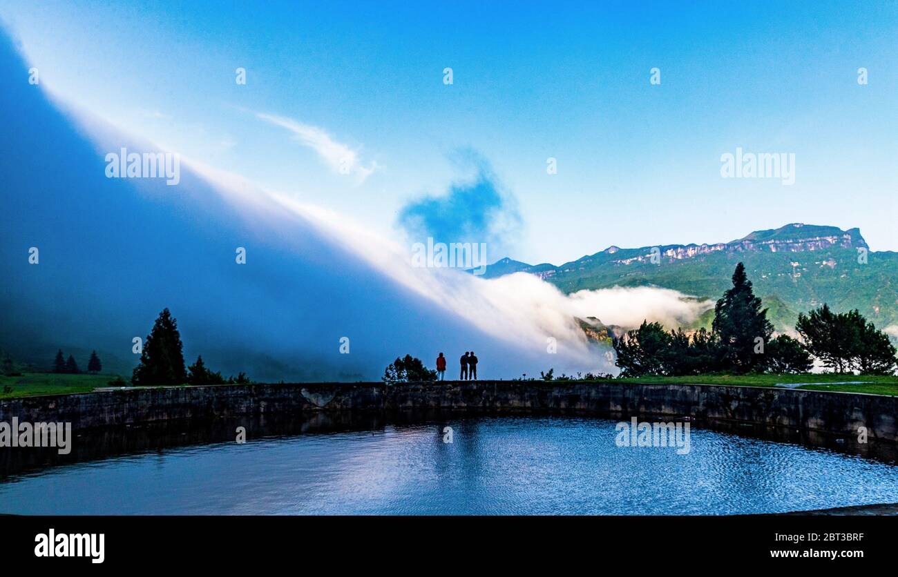 Roaring may mountain hi-res stock photography and images - Alamy