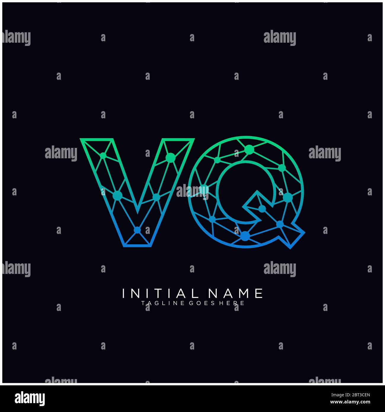 Vq template hi-res stock photography and images - Alamy