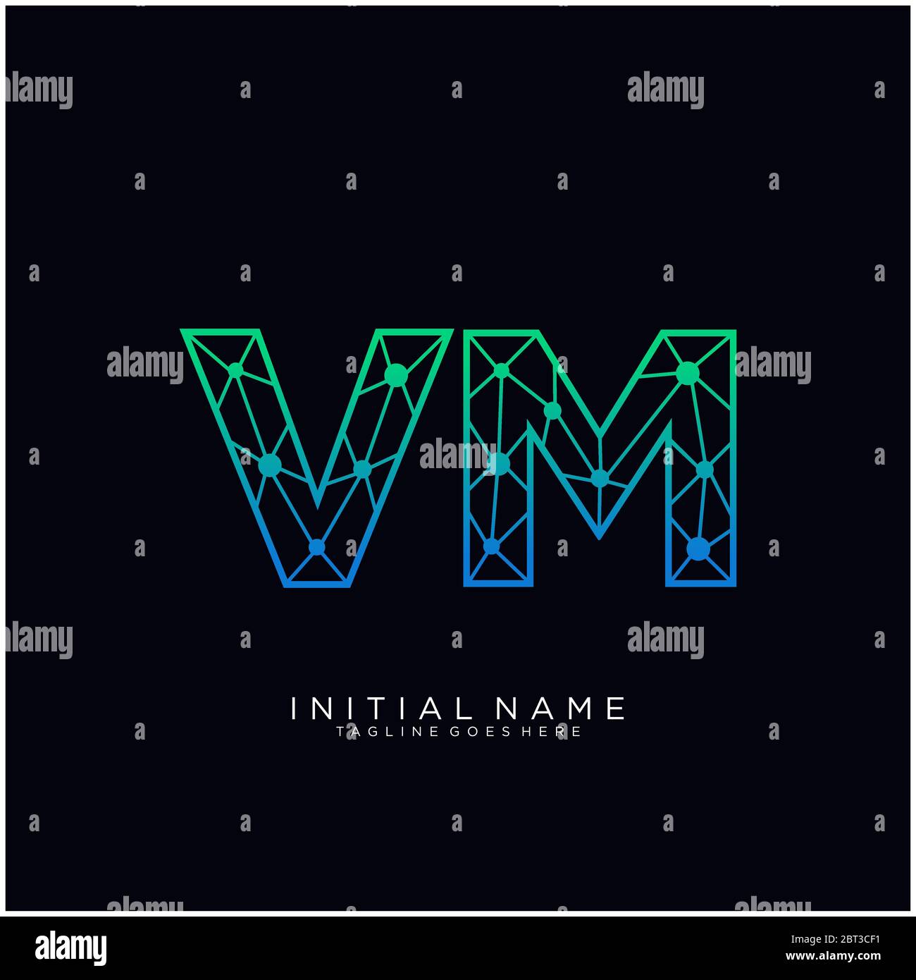 Vm alphabet hi-res stock photography and images - Alamy