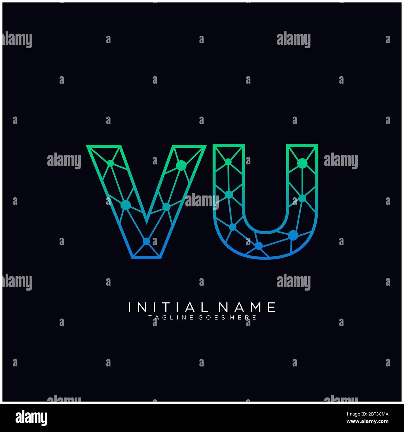 Vu tech logo hi-res stock photography and images - Alamy