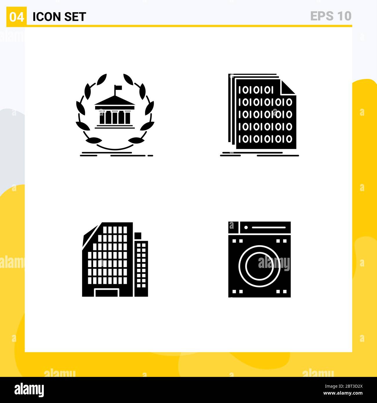 Modern bath university Stock Vector Images - Alamy