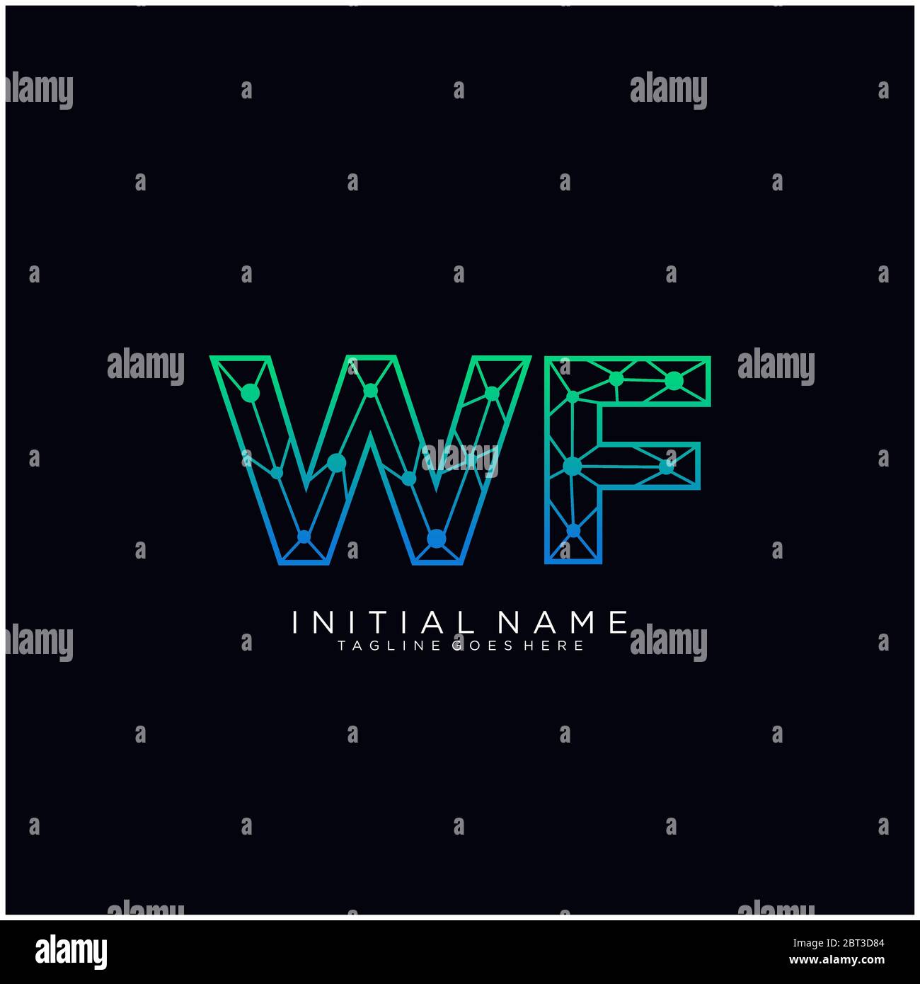 Wf word hi-res stock photography and images - Alamy