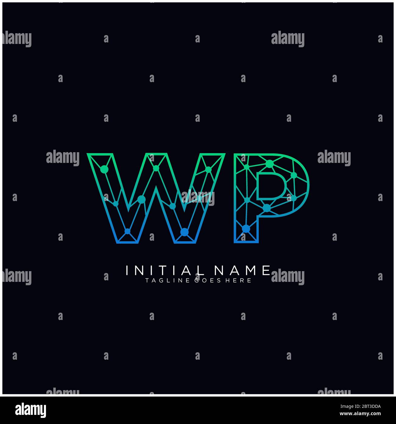 Wp technology Stock Vector Images - Alamy