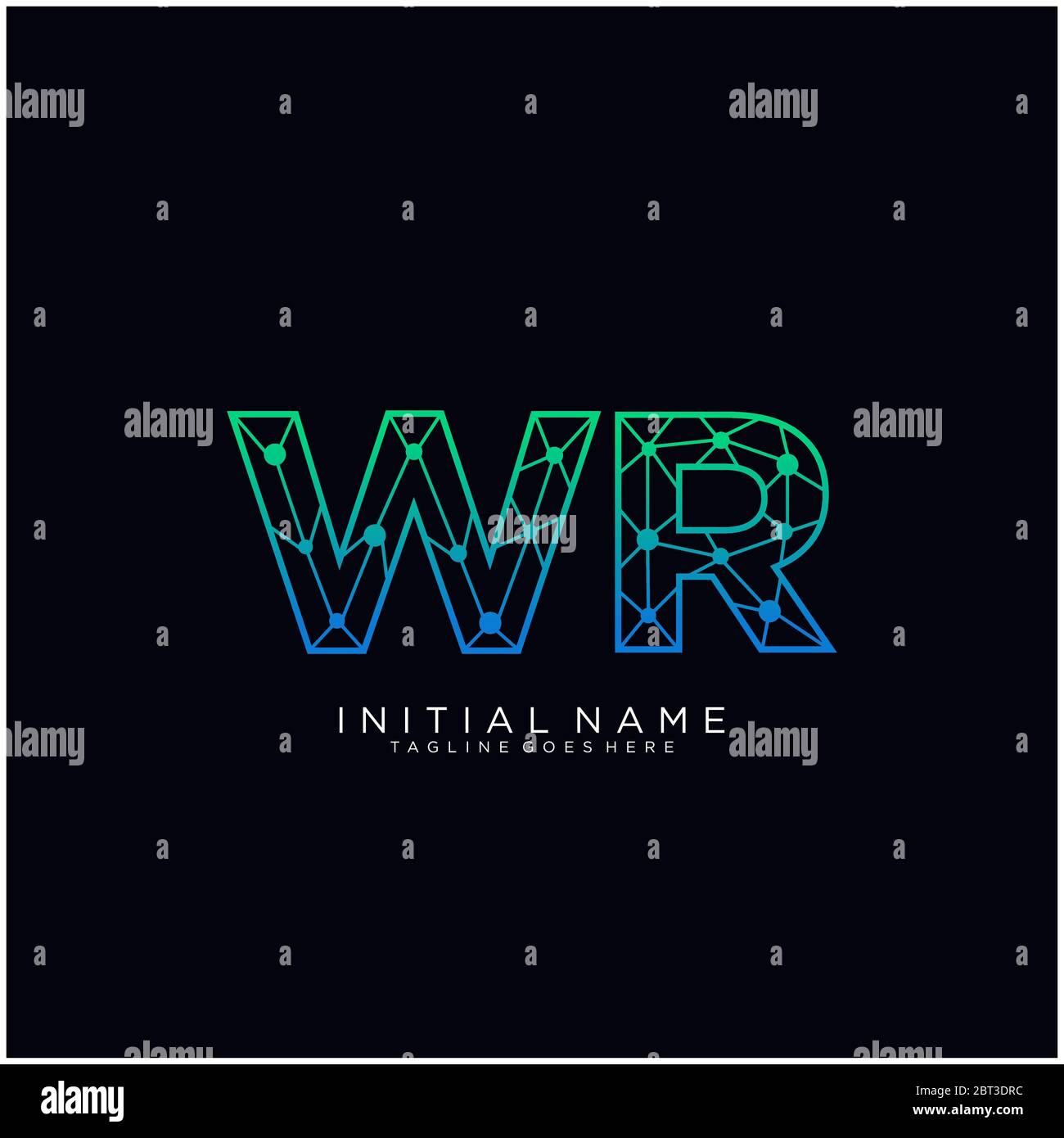 Wr alphabet hi-res stock photography and images - Alamy