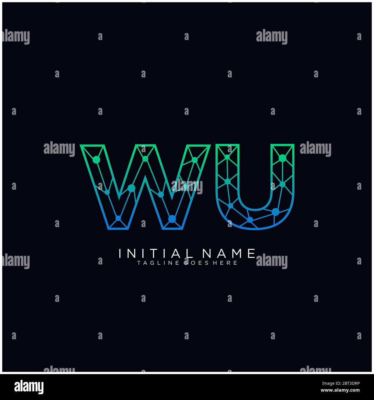 Wu tech logo hi-res stock photography and images - Alamy