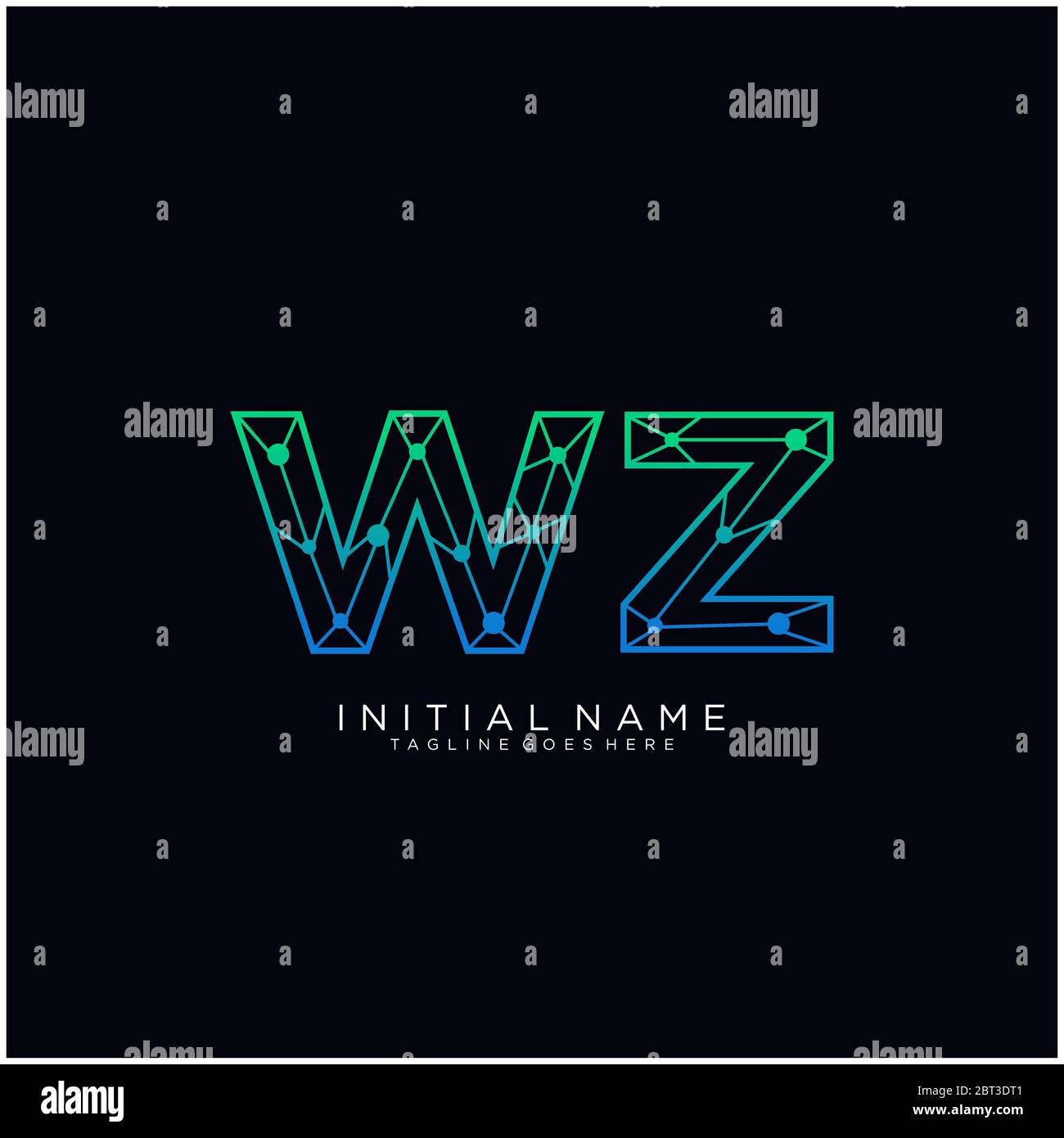 Wz symbol Cut Out Stock Images & Pictures - Alamy