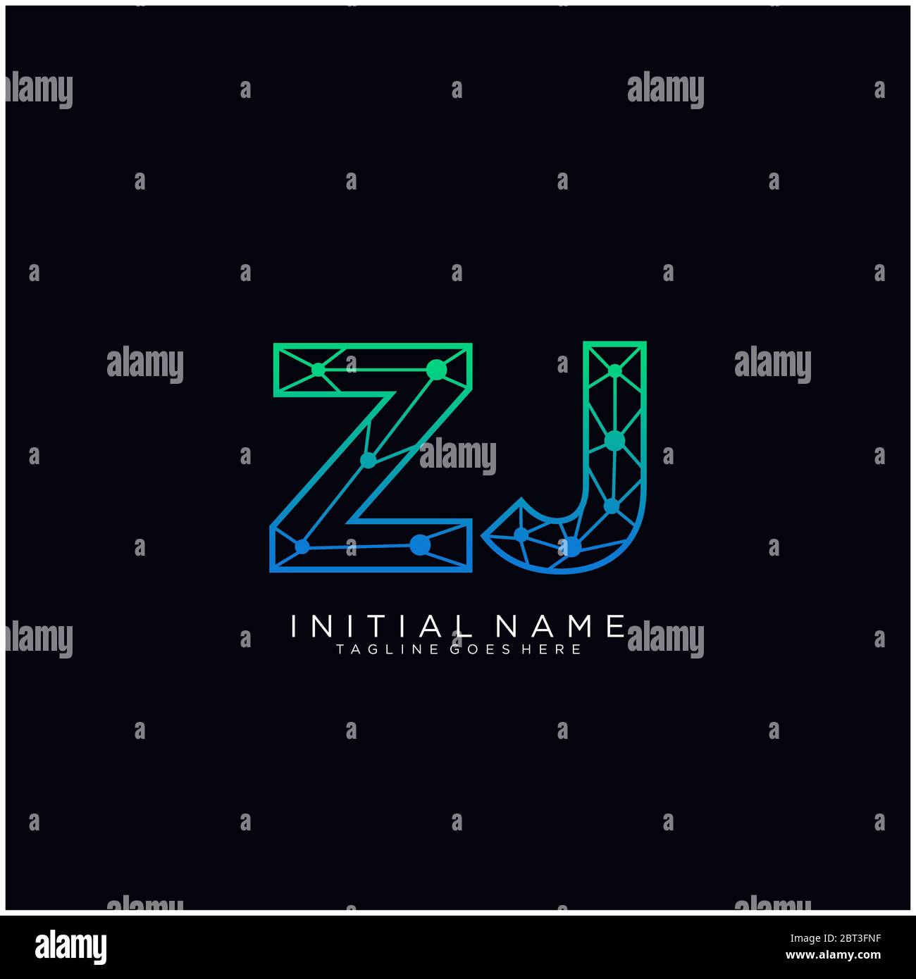 Zj template hi-res stock photography and images - Alamy