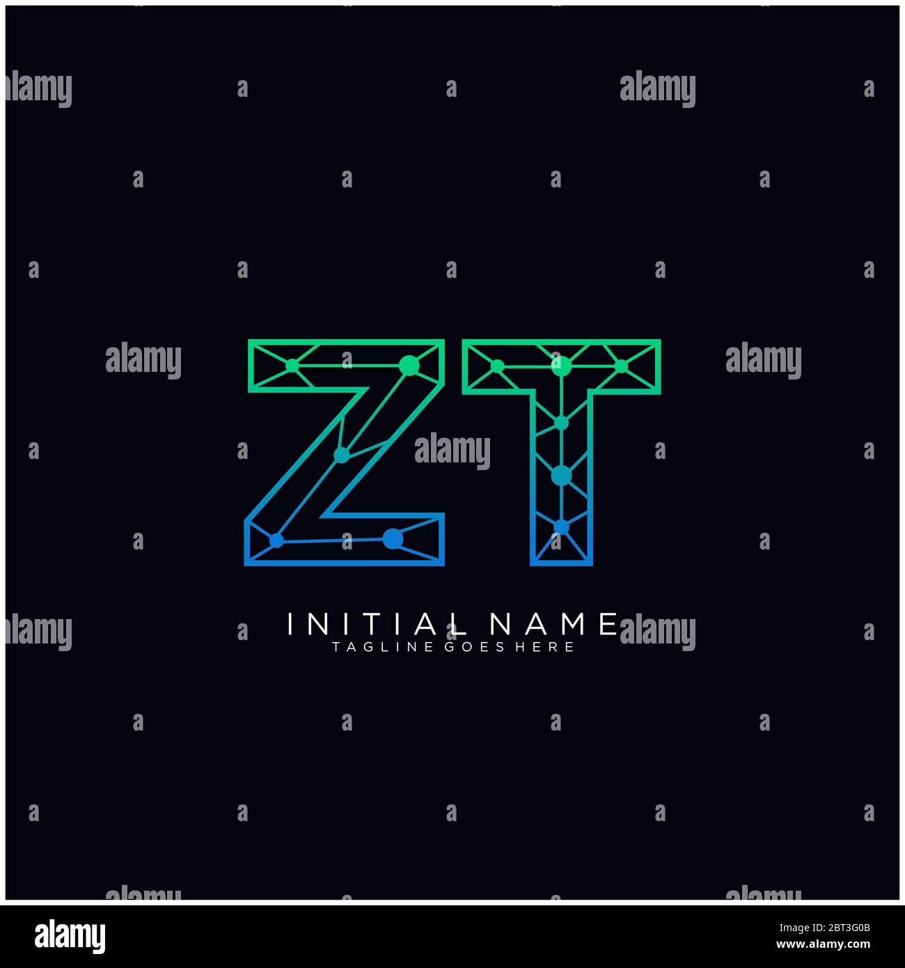 Zt template hi-res stock photography and images - Alamy