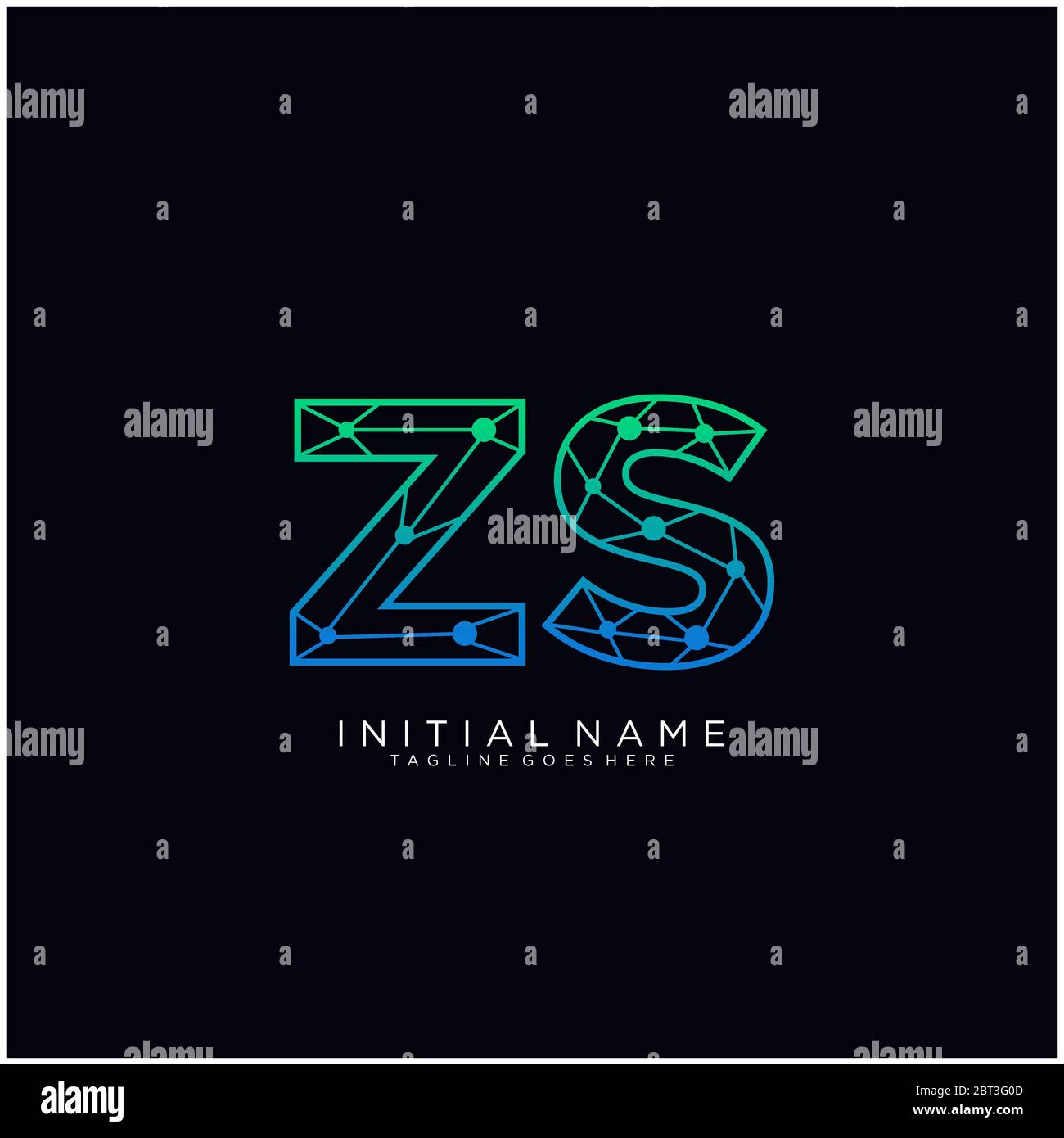 Zs symbol Stock Vector Images - Alamy