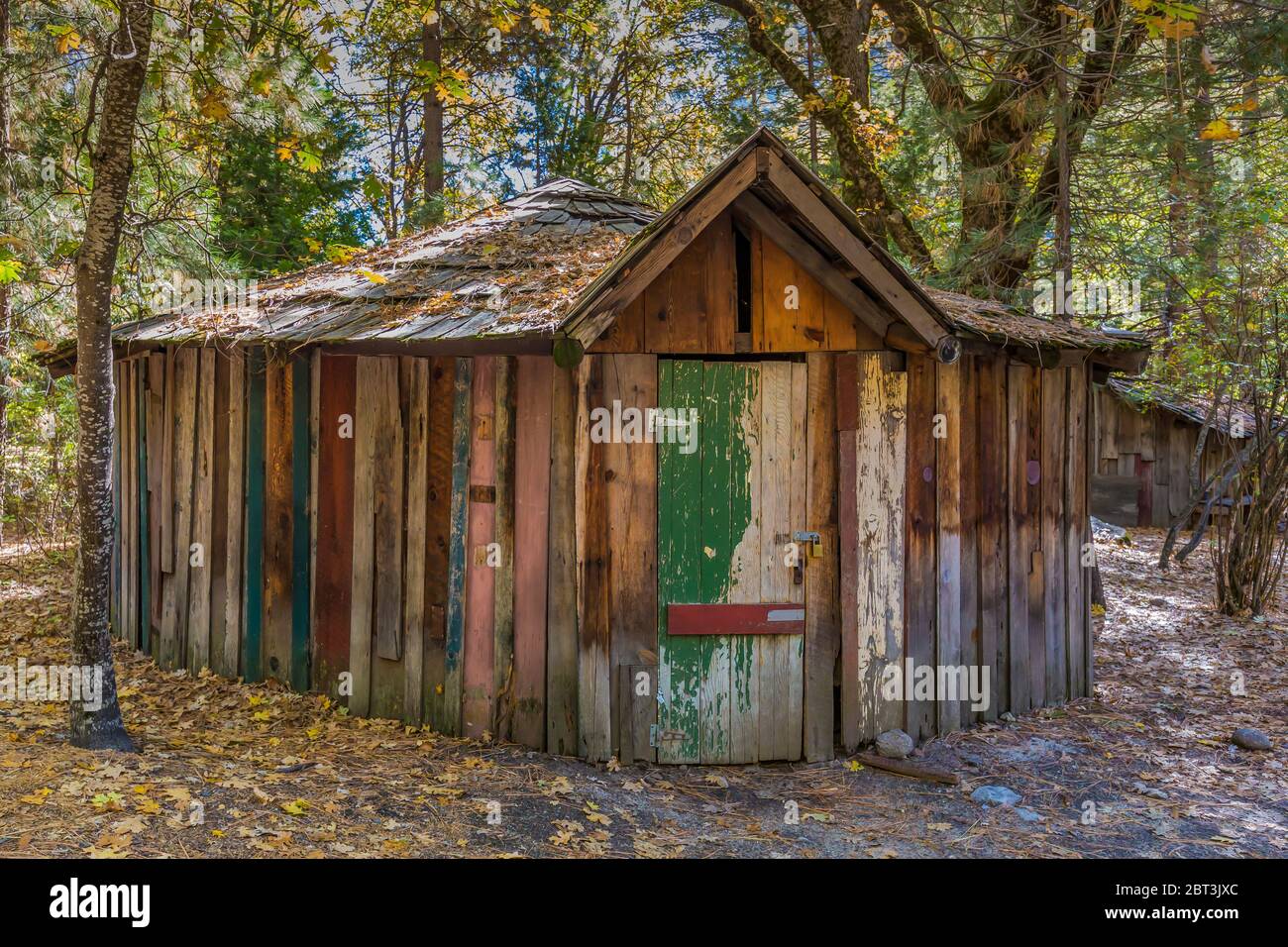 Indian village of the ahwahnee hi-res stock photography and images - Alamy