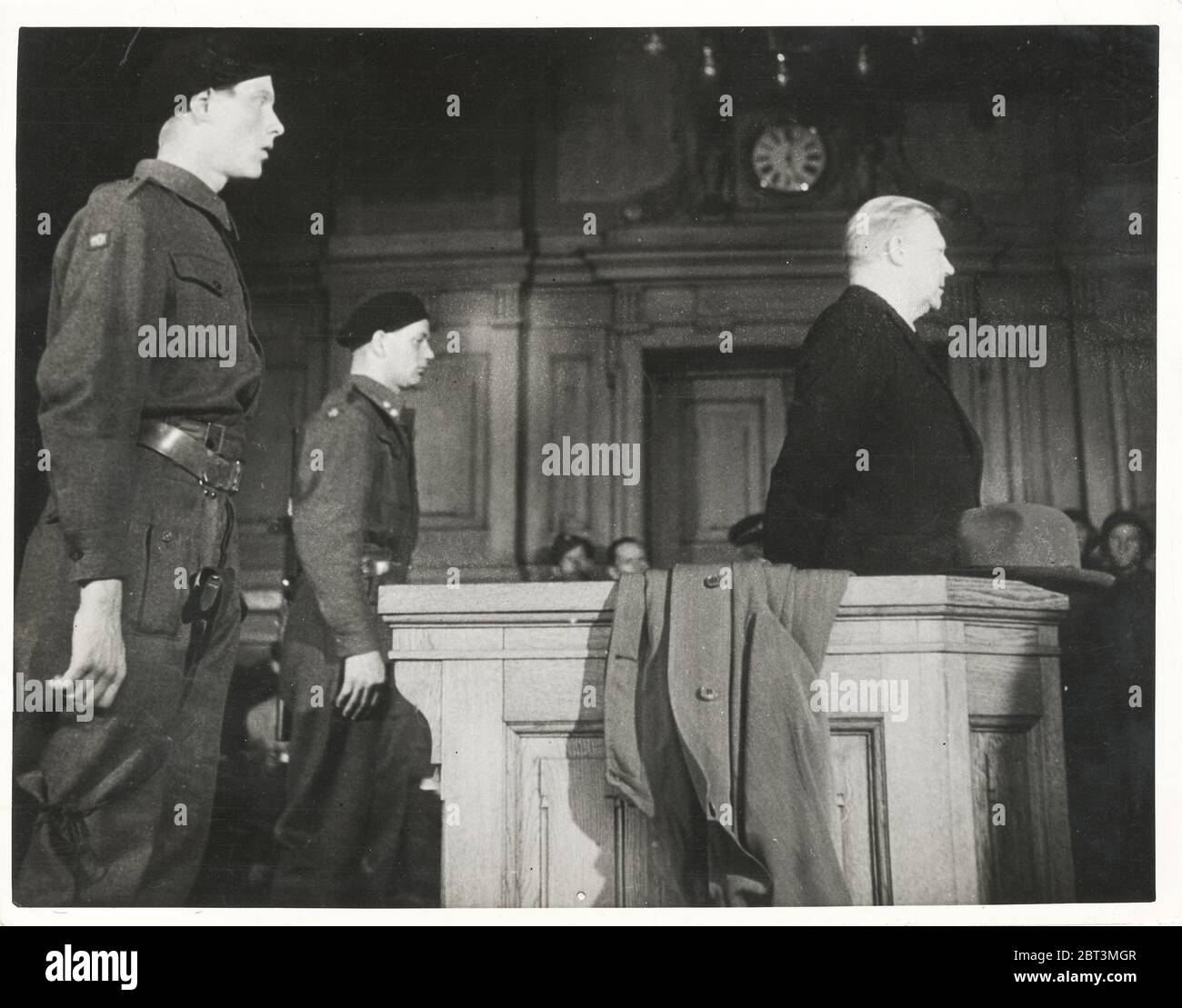 Quisling hi-res stock photography and images - Alamy