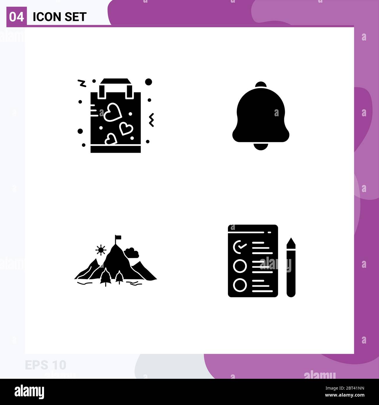Mission bell Stock Vector Images - Alamy