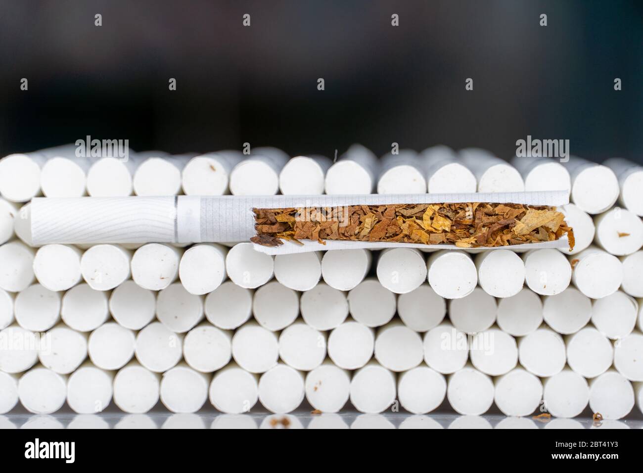 Cigarettes cigarillos hi-res stock photography and images - Alamy