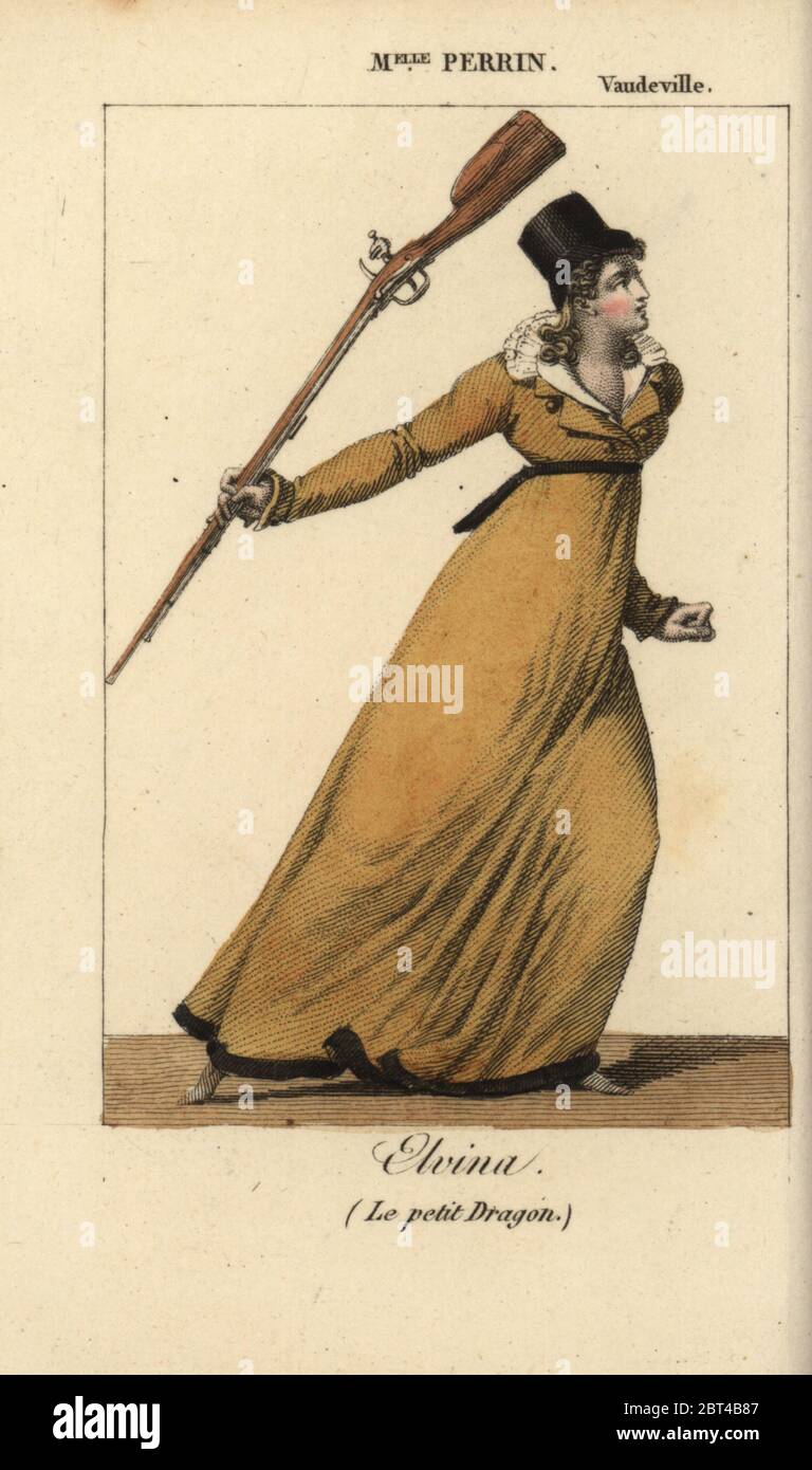 Mlle louise perrin hi-res stock photography and images - Alamy