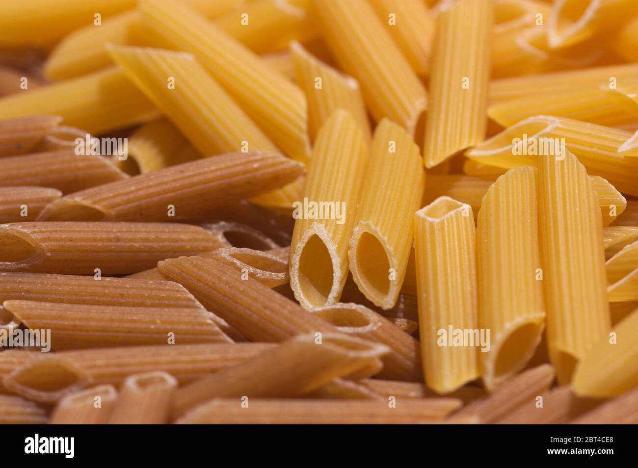 Refined pasta hi-res stock photography and images - Alamy