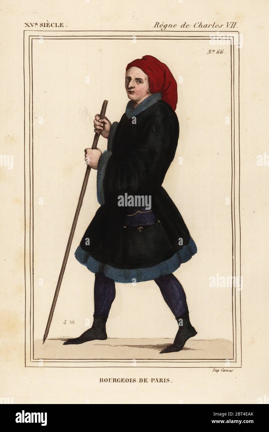 Bourgeois man hi-res stock photography and images - Alamy
