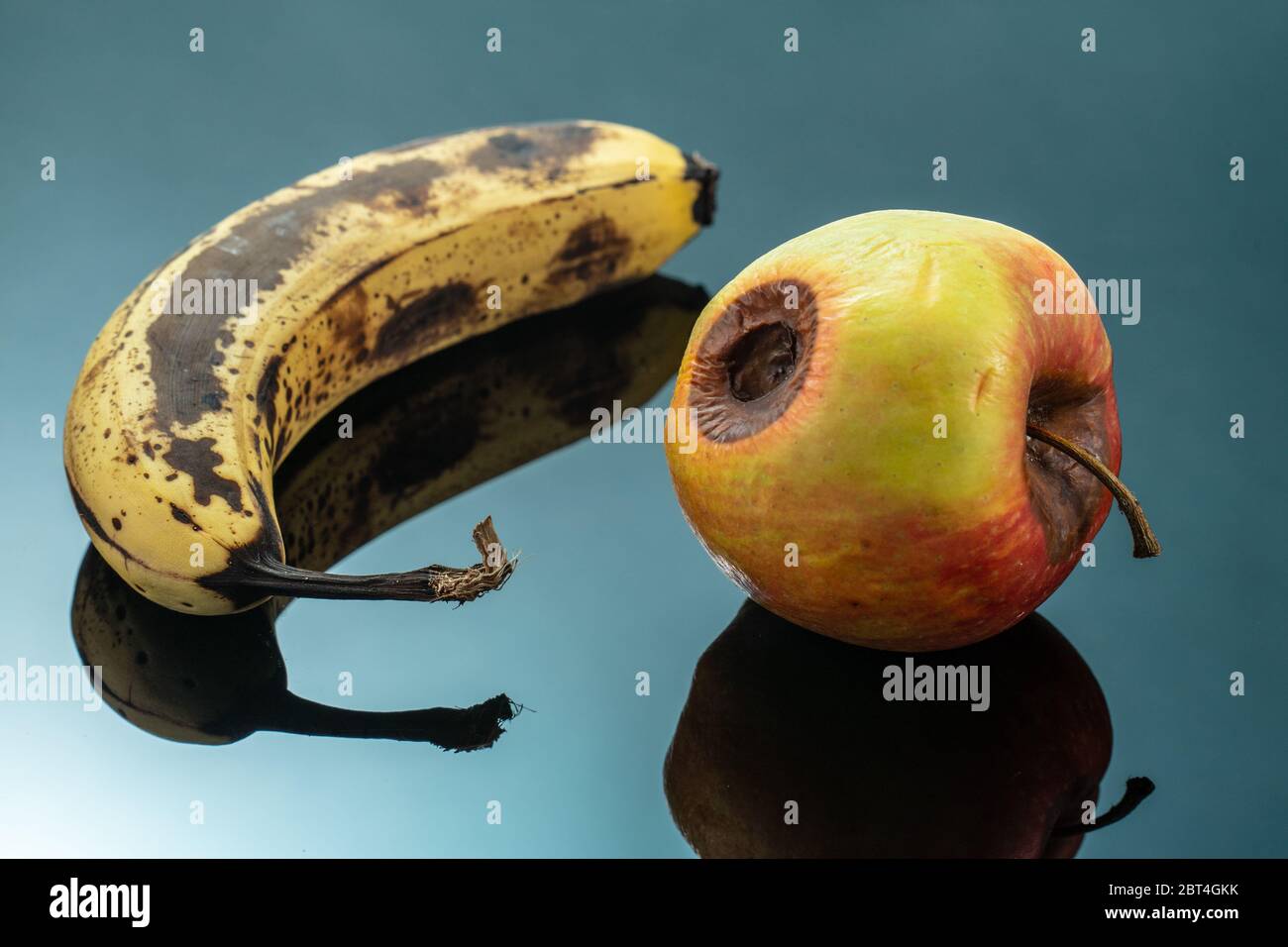 Apple brown spot hi-res stock photography and images - Alamy