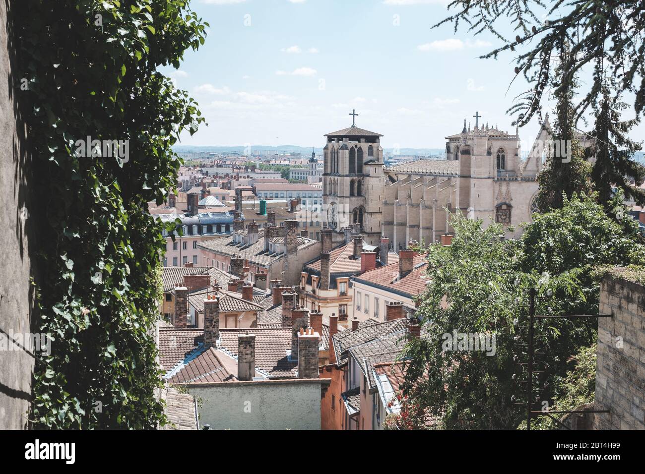 Lyon auvergne rhone alpes hi-res stock photography and images - Alamy