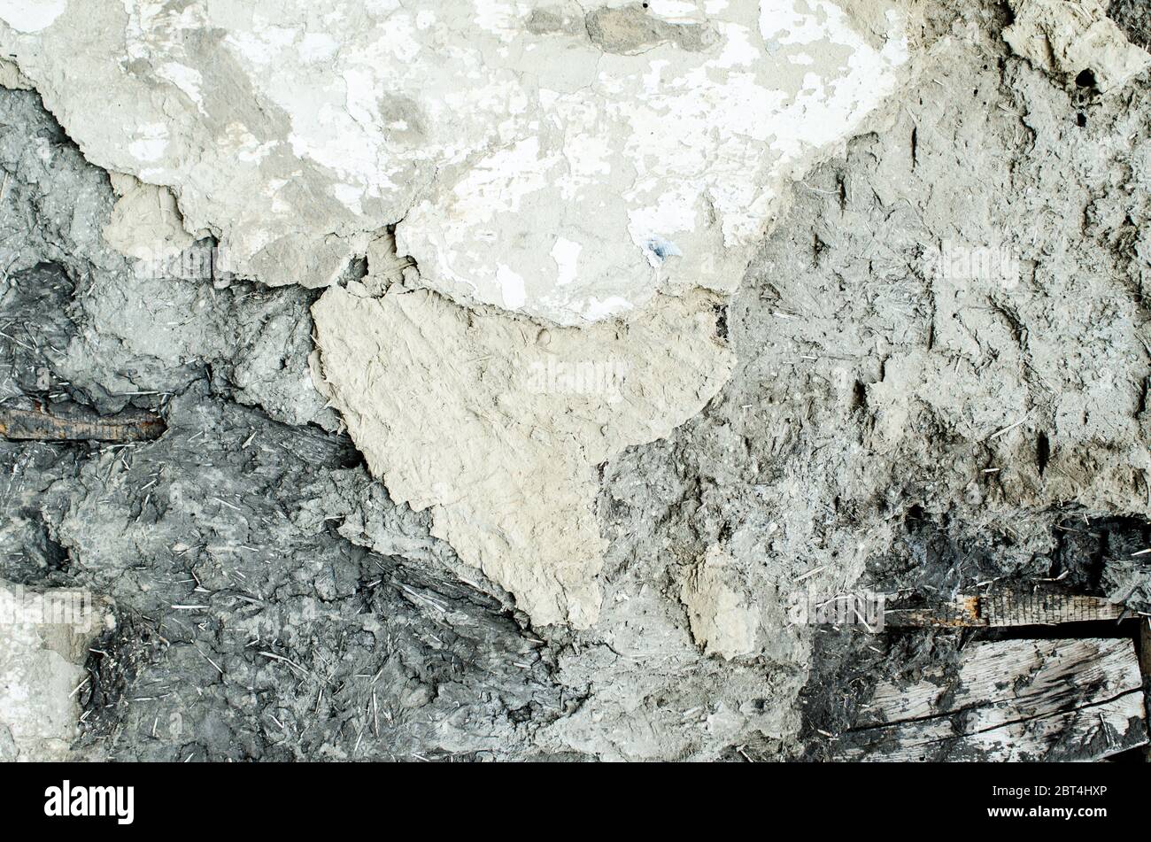 cracked concrete, vintage rift on old background,old wall Stock Photo ...