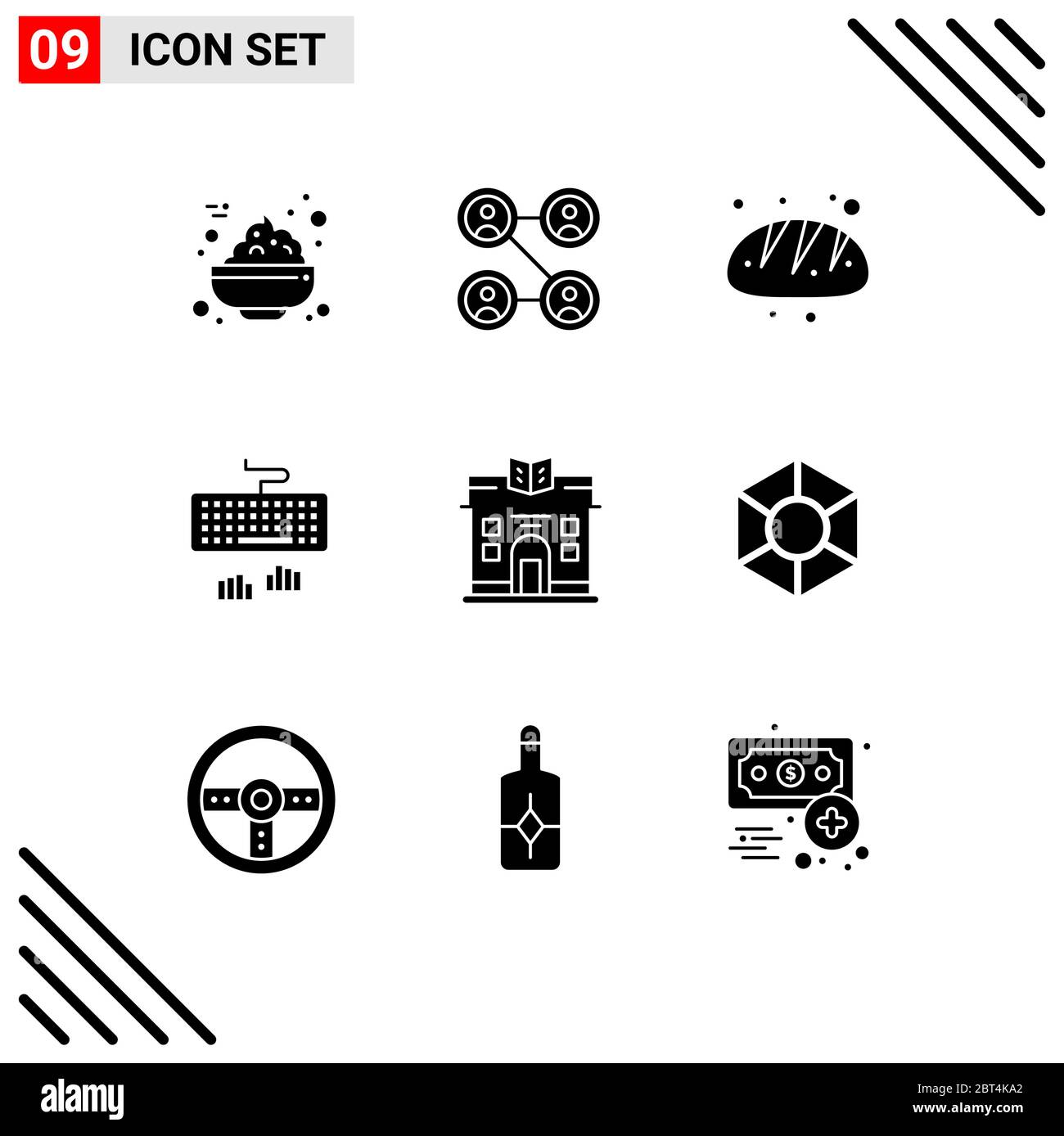 Expanse beach Stock Vector Images - Alamy