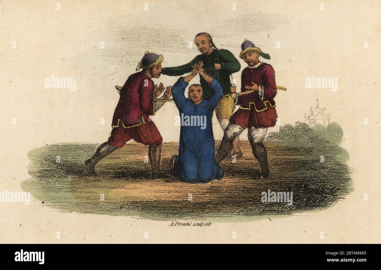 Qing mandarin hi-res stock photography and images - Alamy