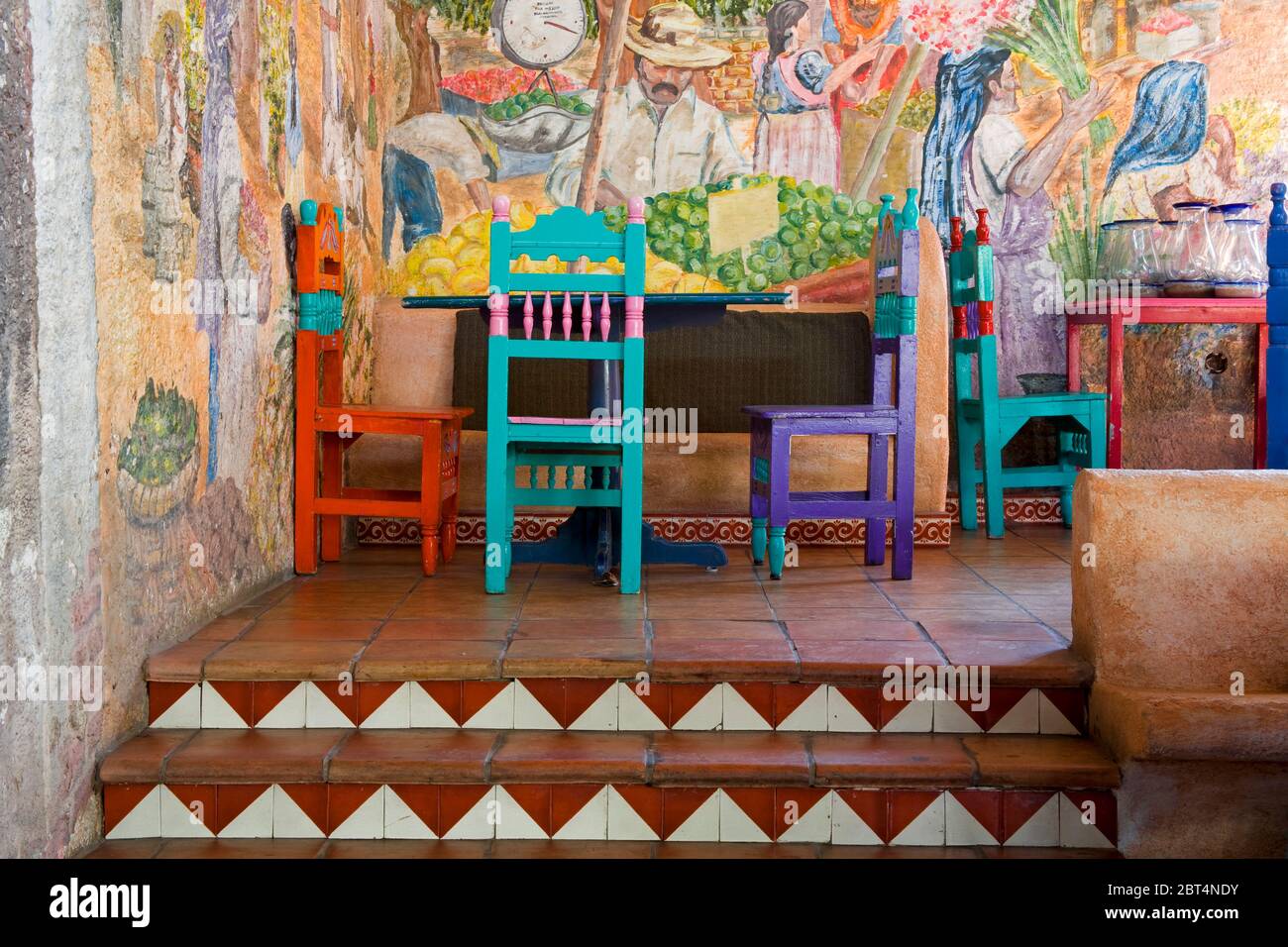 Mi Casa restaurant & craft store in Cabo San Lucas, Baja California Sur ...