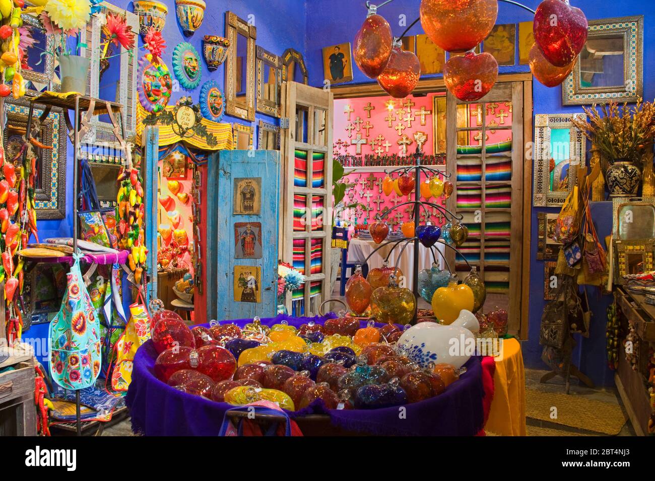 Mi Casa restaurant & craft store in Cabo San Lucas, Baja California Sur ...