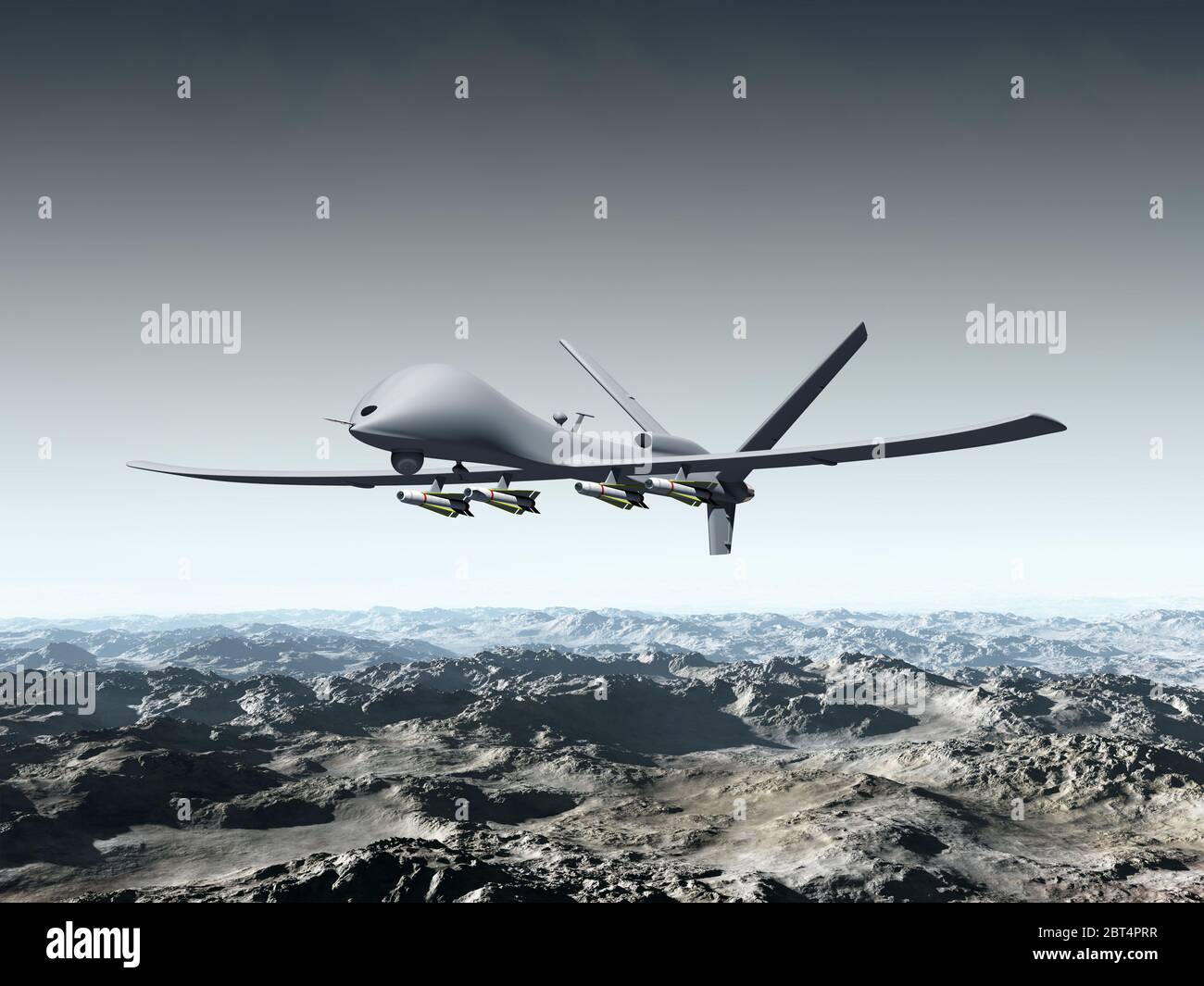 Unmanned combat aircraft hi-res stock photography and images - Alamy