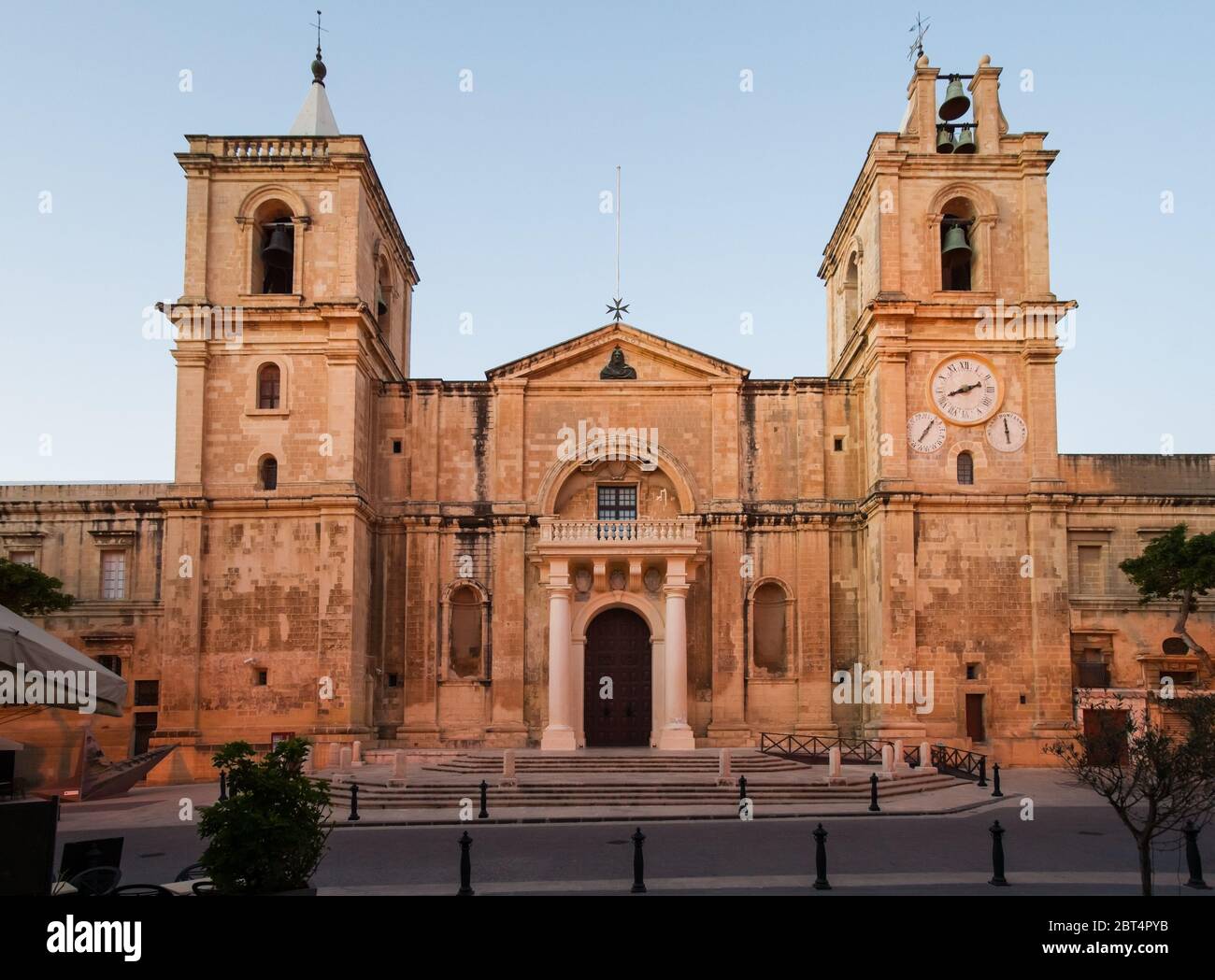 cathedral, malta, style of construction, architecture, architectural ...