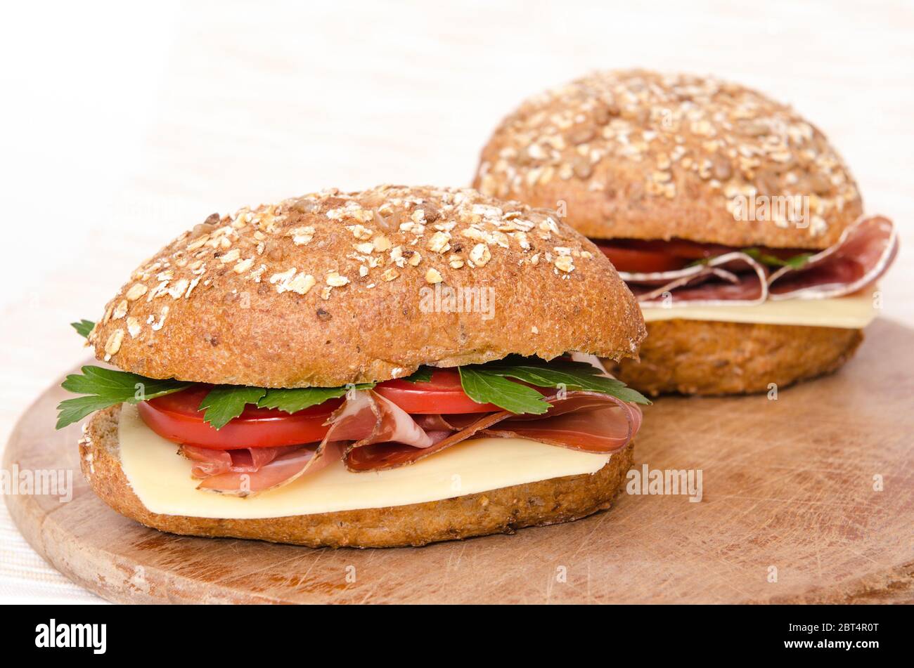 cheese, shelf, roll, kaiser, food, aliment, raw, dish, meal, tomatoes ...