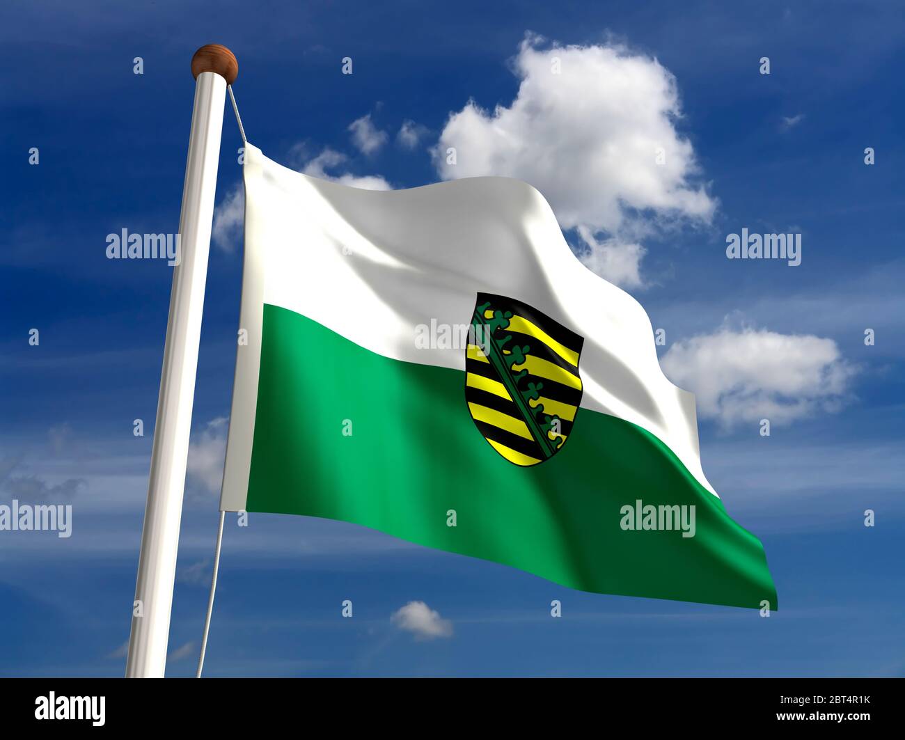 Sachsenfahne hi-res stock photography and images - Alamy