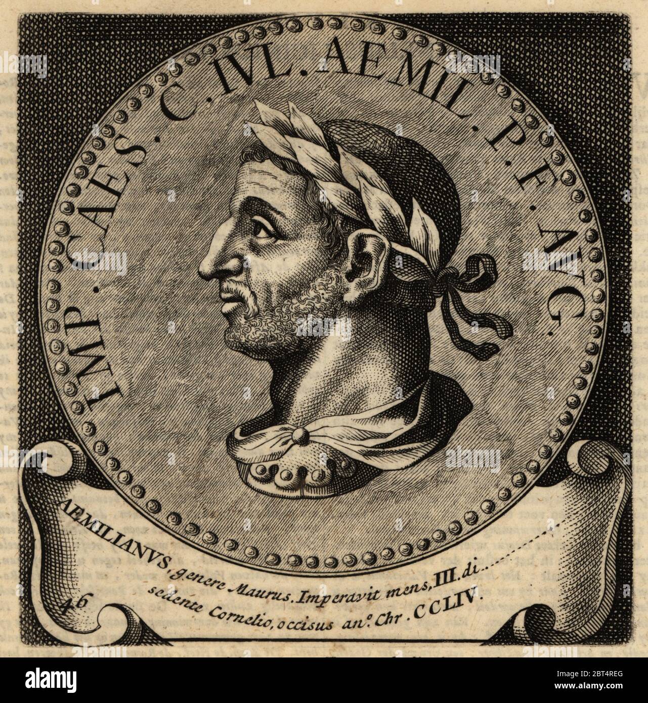 Aemilianus hi-res stock photography and images - Alamy
