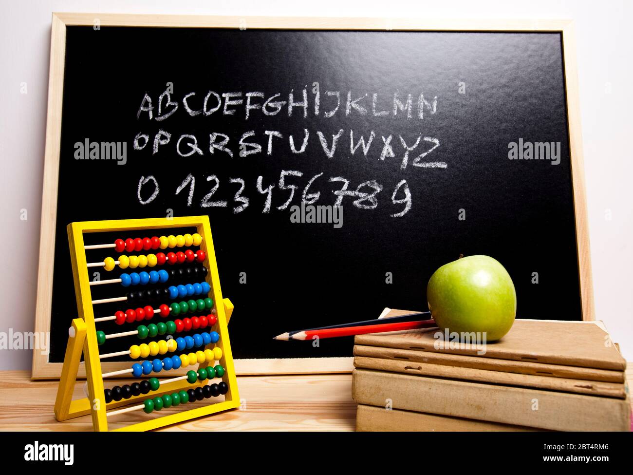 board, education, blackboard, class, ABC, school, educational ...