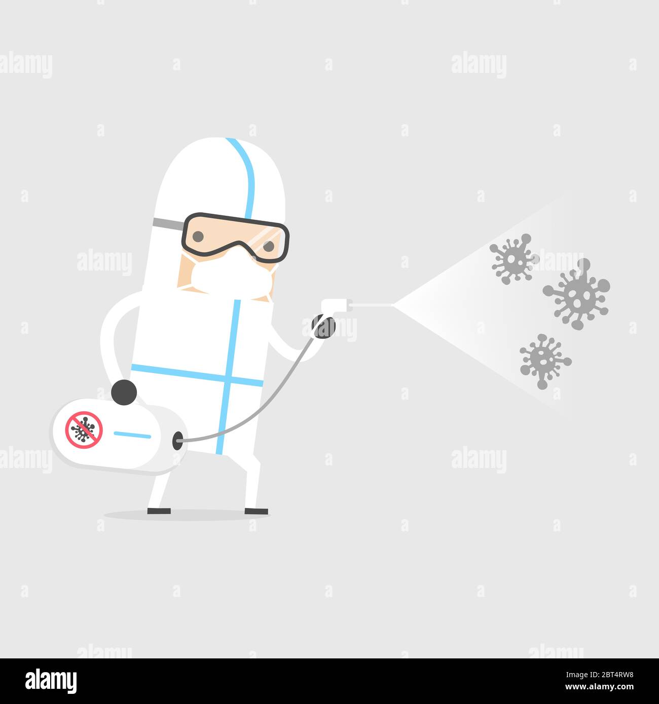 Full Ppe Suit High Resolution Stock Photography and Images - Alamy