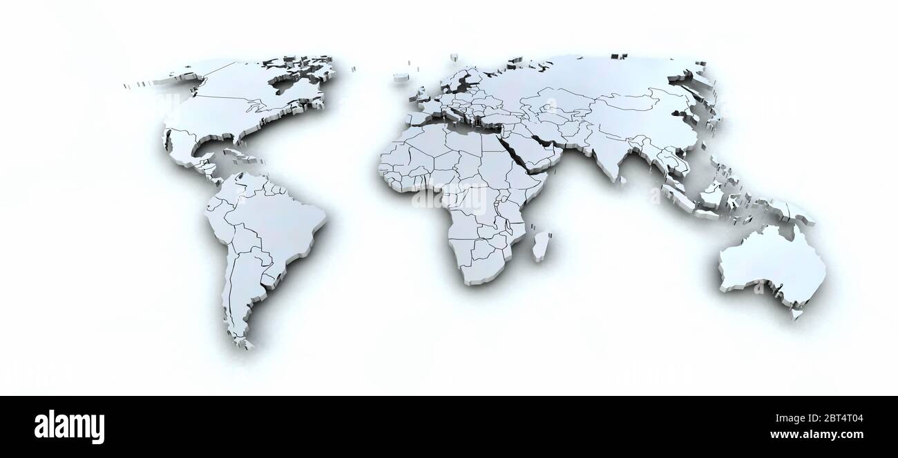countries, globalization, globe, planet, earth, world, continents ...