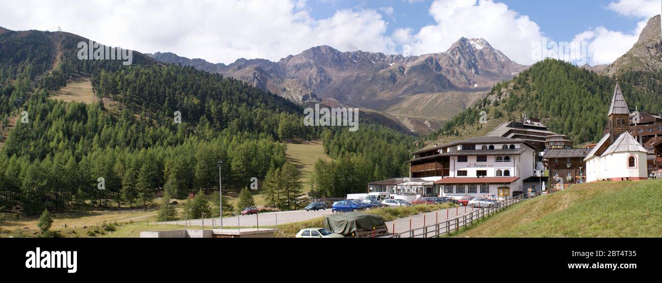 alps, south tyrol, sight, view, outlook, perspective, vista, panorama ...