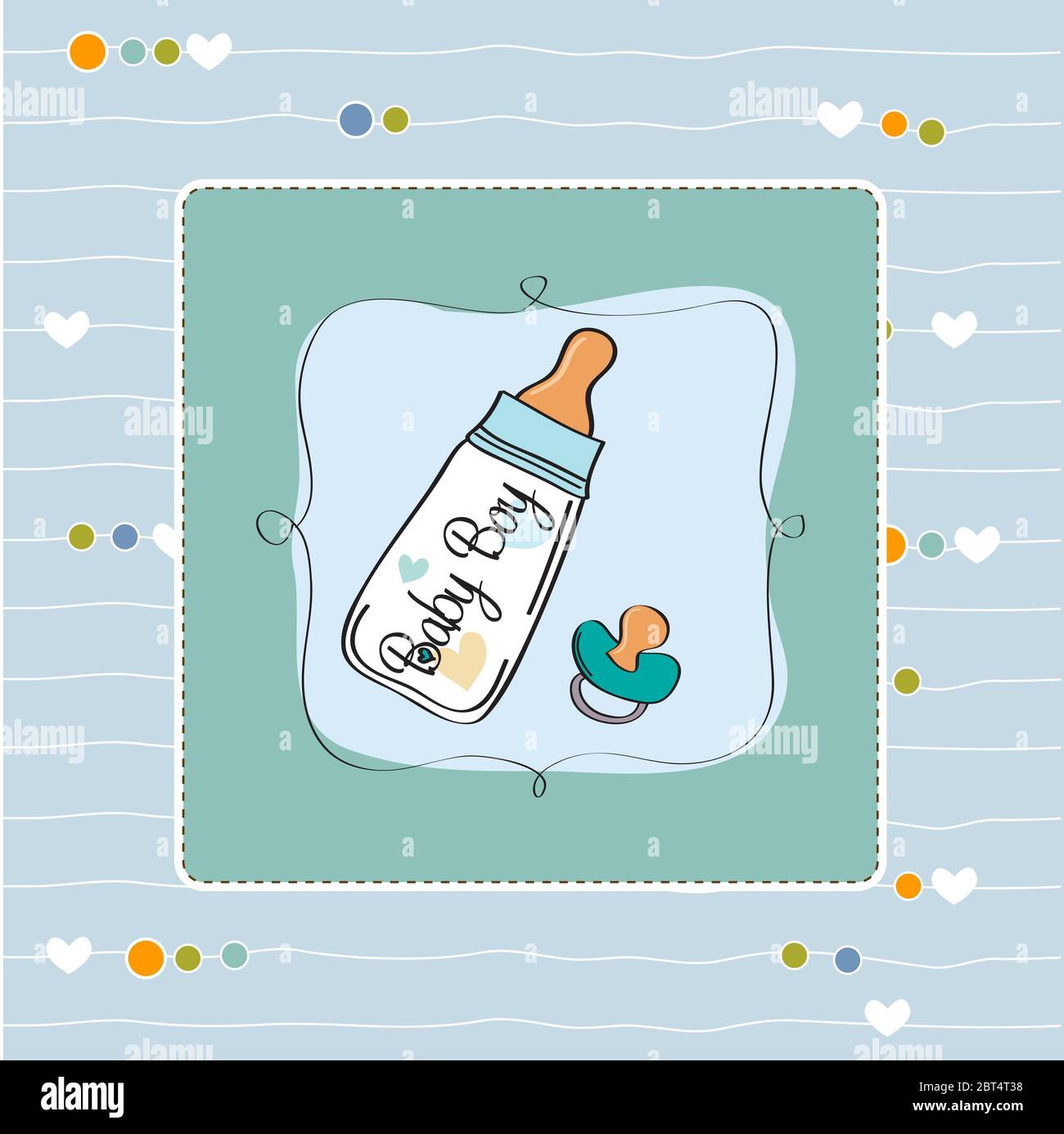 blue, art, birth, childbirth, parturition, delivery, baby, bottle Stock ...