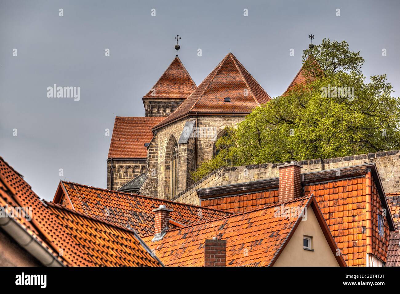 tower, historical, old town, roofs, rooftop, chateau, castle, tower ...