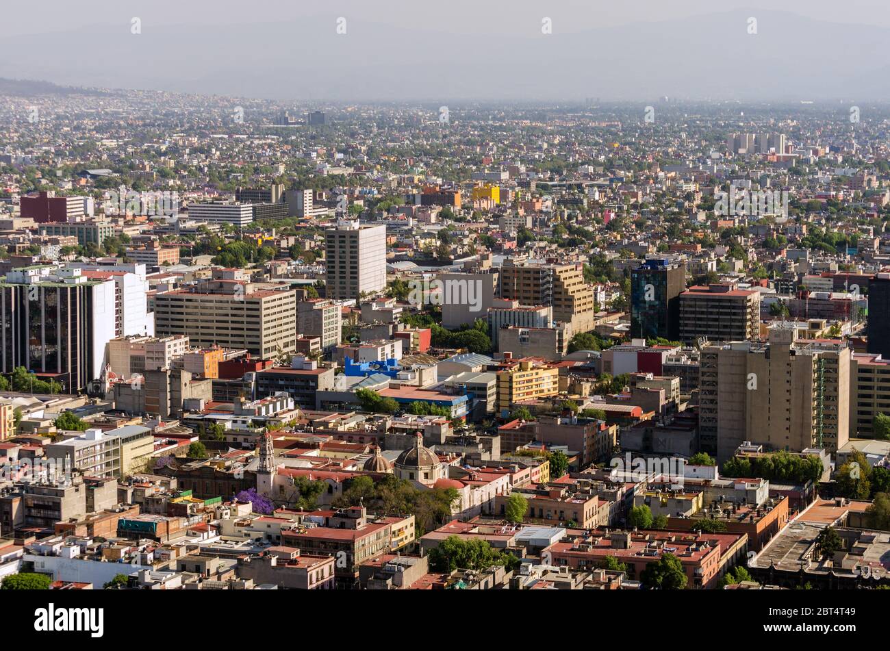 buildings, city, town, style of construction, architecture ...