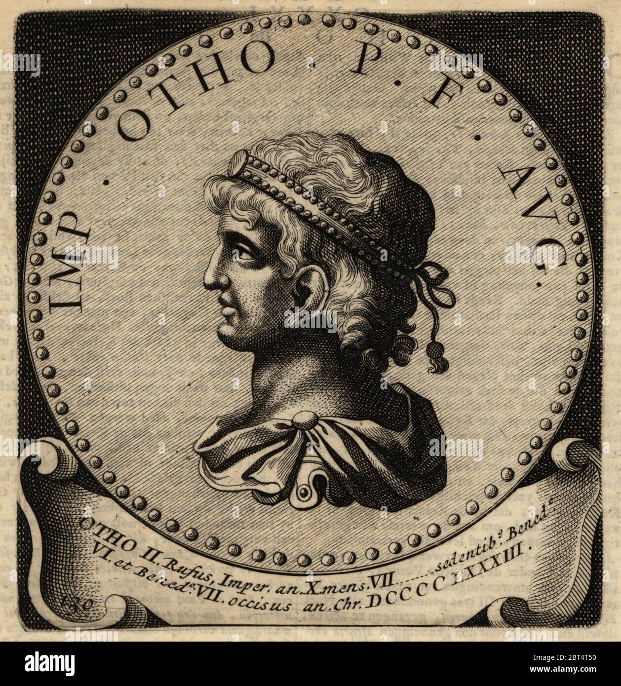 Emperor Otto Ii High Resolution Stock Photography and Images - Alamy
