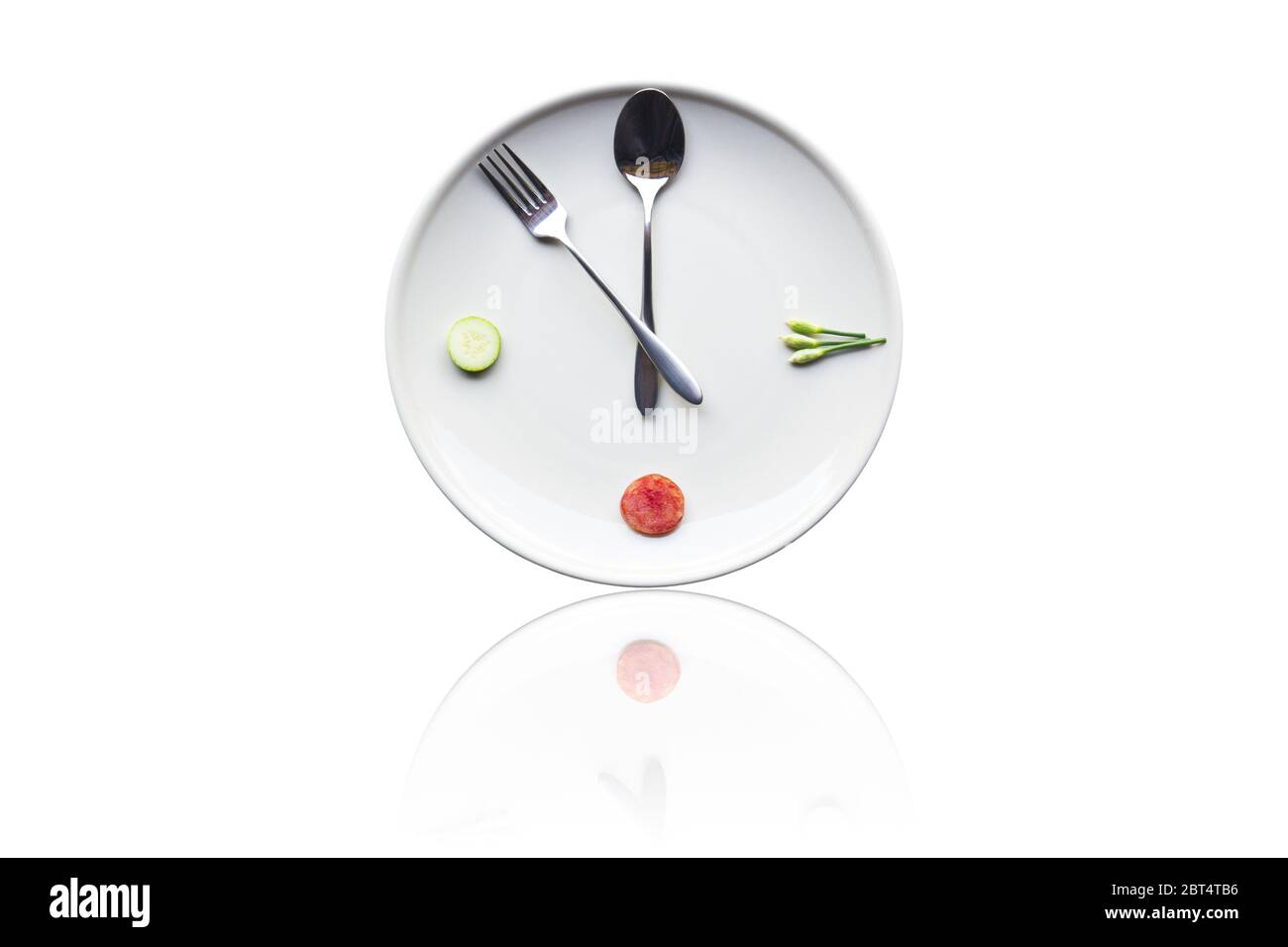 isolated, model, design, project, concept, plan, draft, clock, date ...