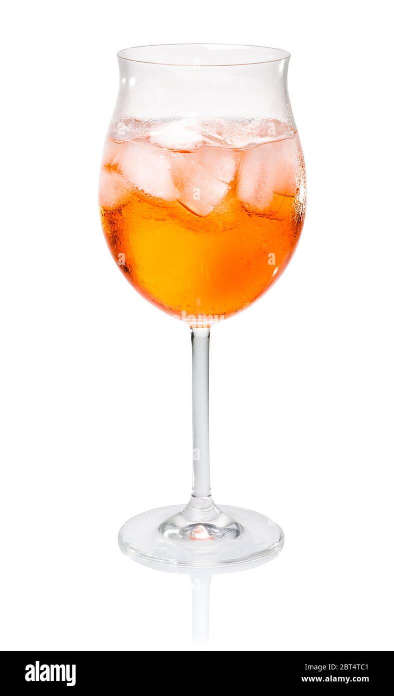 Aperol prosecco Cut Out Stock Images & Pictures - Alamy