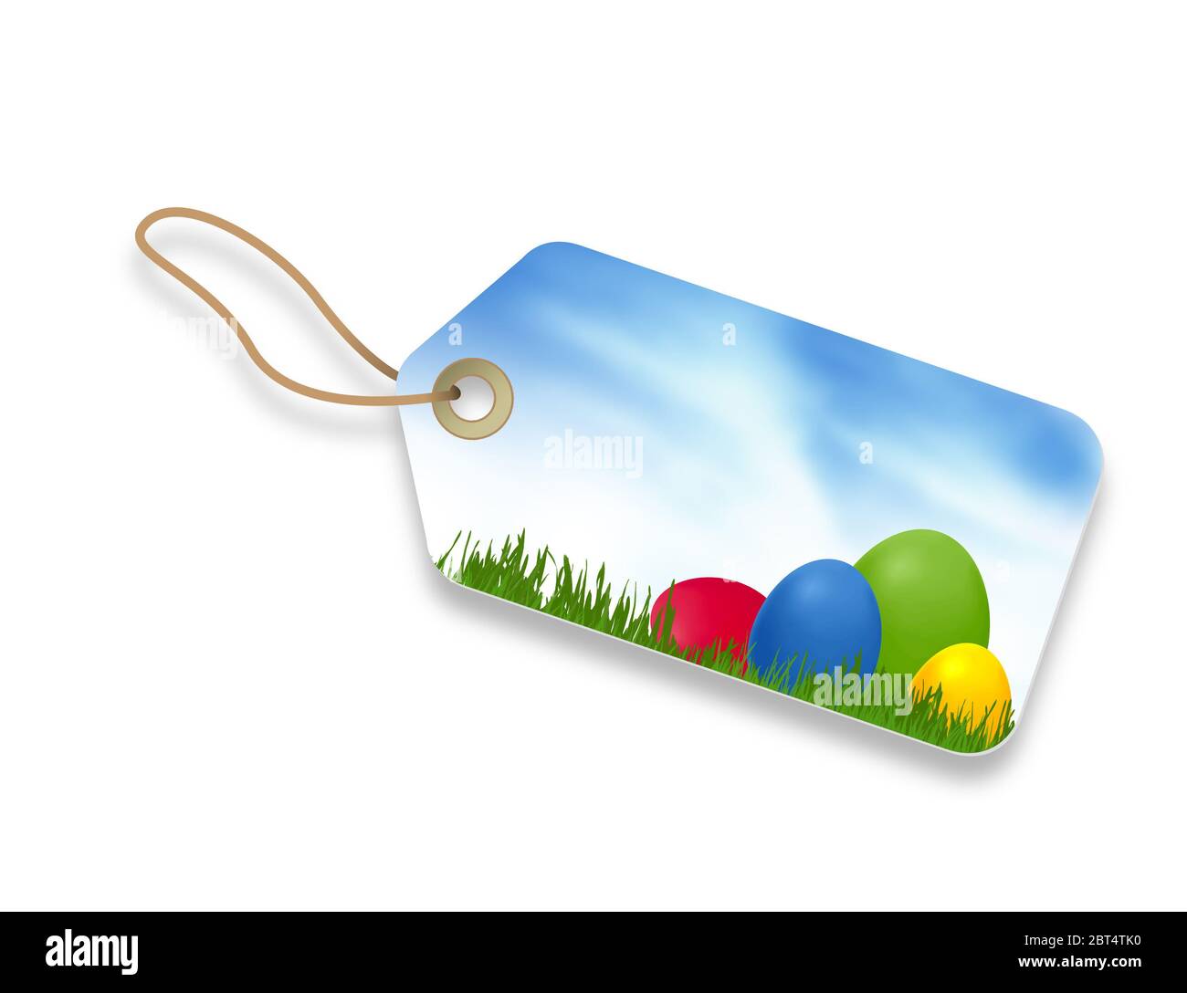 Egg badge Cut Out Stock Images & Pictures - Alamy