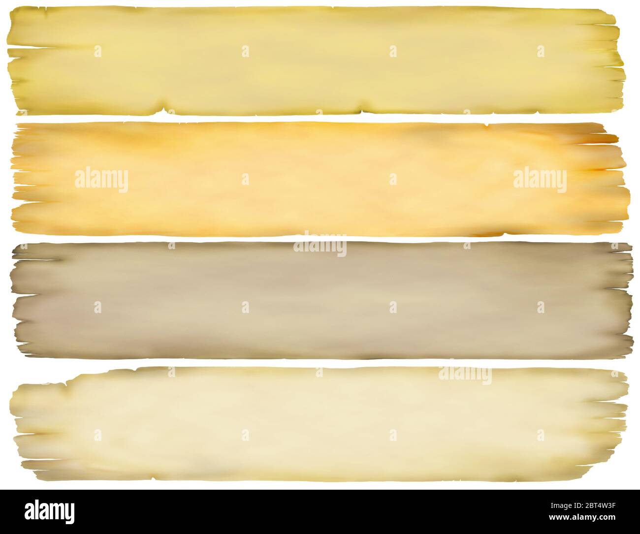 faded, banner, damaged, ripped, scroll, sheet of paper, paper, vellum ...