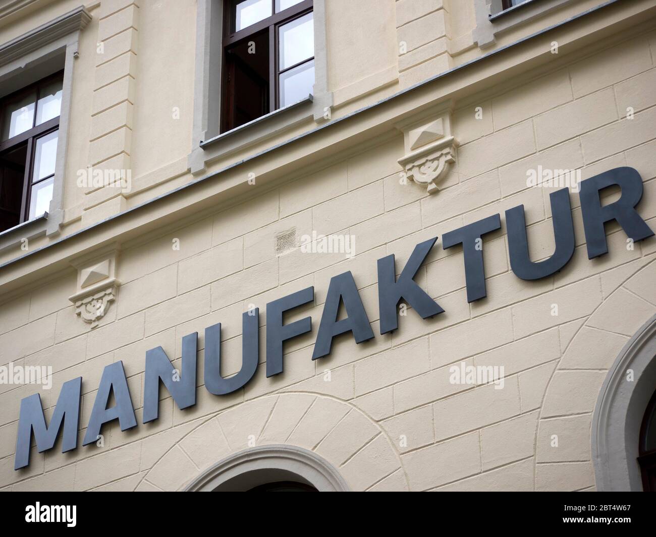 house, building, detail, germany, german federal republic, production ...