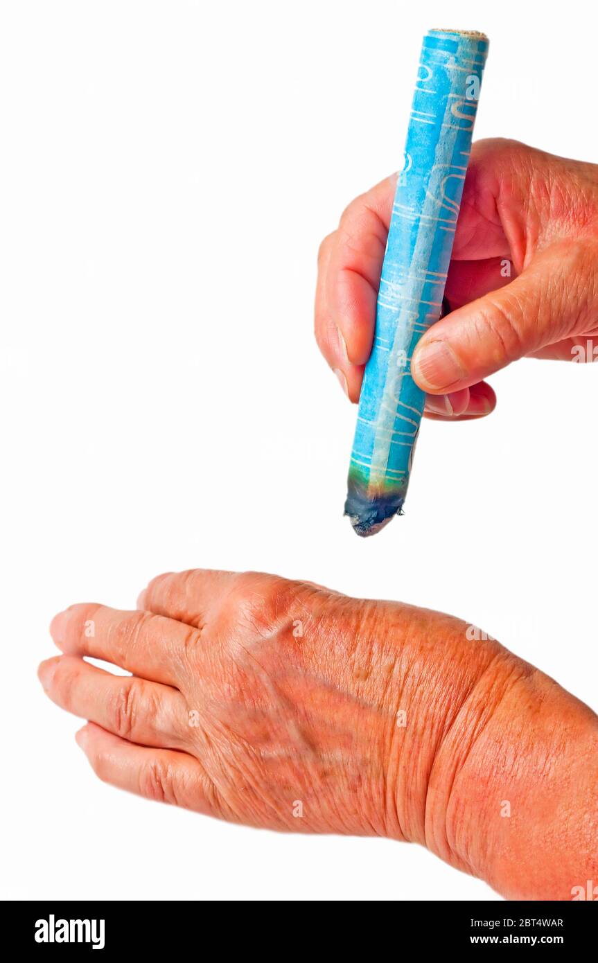 Krutertherapie hi-res stock photography and images - Alamy