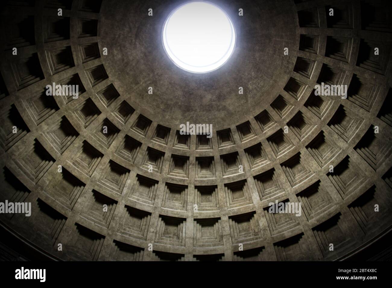 The Dome of the Parthenon Stock Photo - Alamy