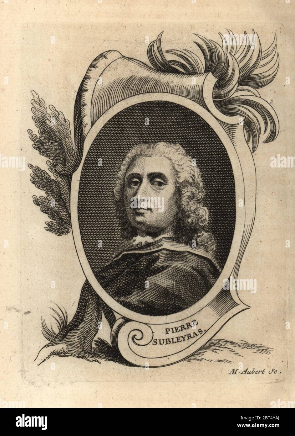 Pierre subleyras hi-res stock photography and images - Alamy