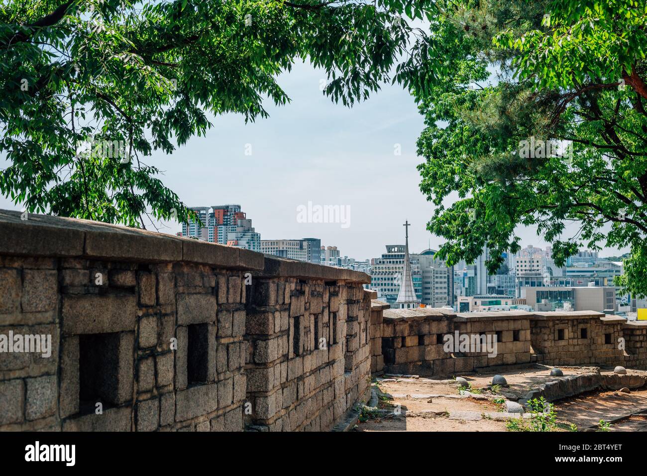 Naksan mountain south korea hi-res stock photography and images - Alamy
